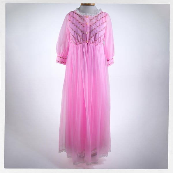 Sheer Negligees - Etsy