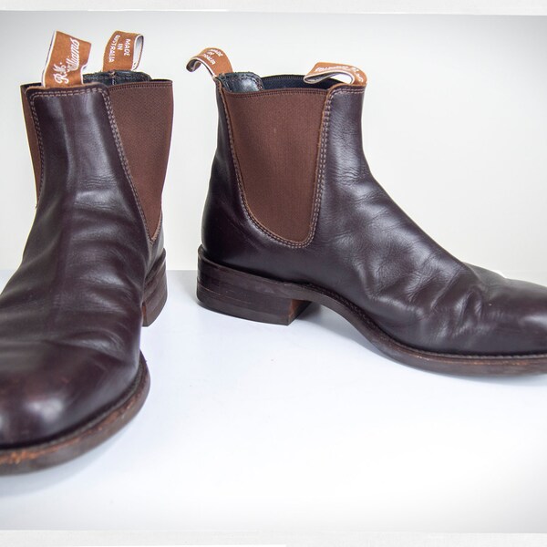 Engineer Boots - Etsy
