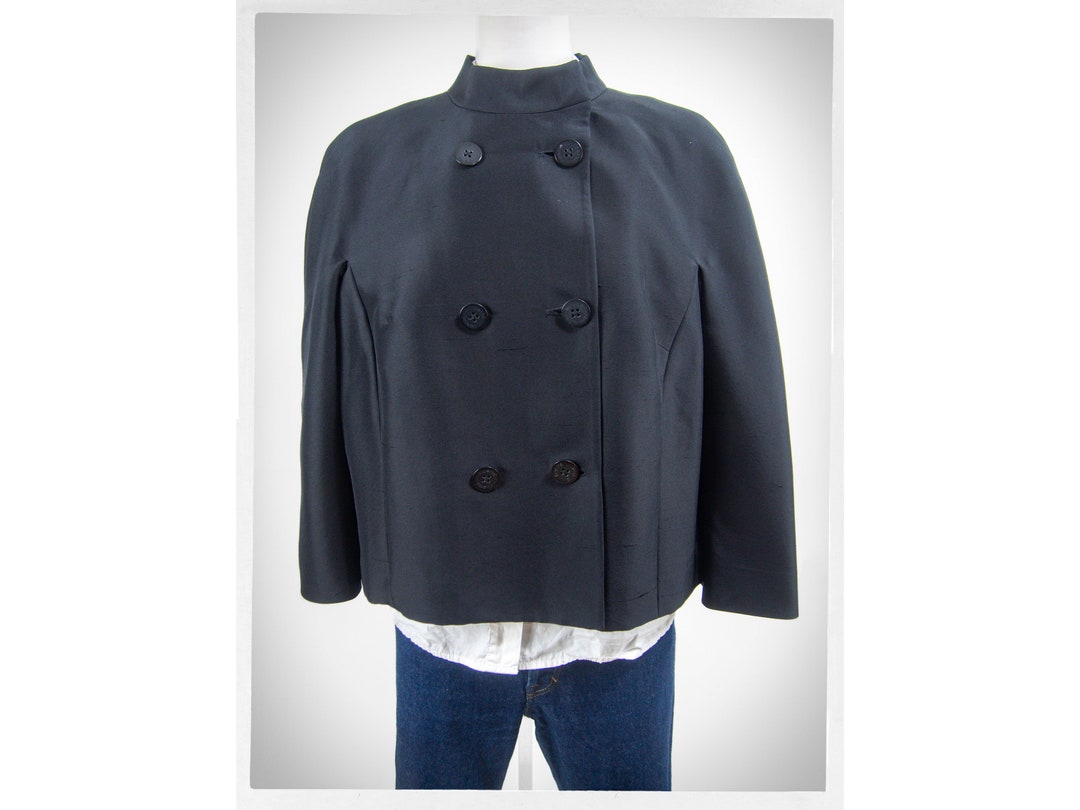 Retro 90s Jacket, LIBERTE by EMANUAL Jacket, Swing Jacket, Boho Fashion ...