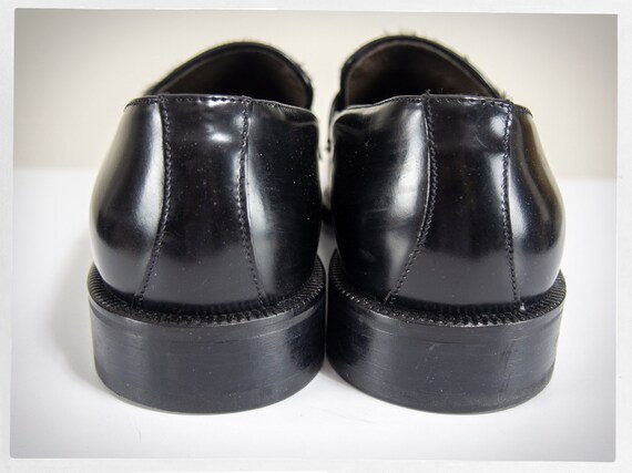 Retro 90s Men's Shoes, 90s BYBLOS Shoes, 90s Designer… - Gem
