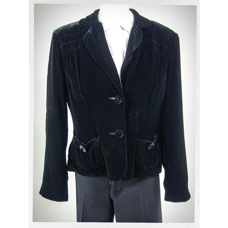 Cocktail Jacket - Etsy