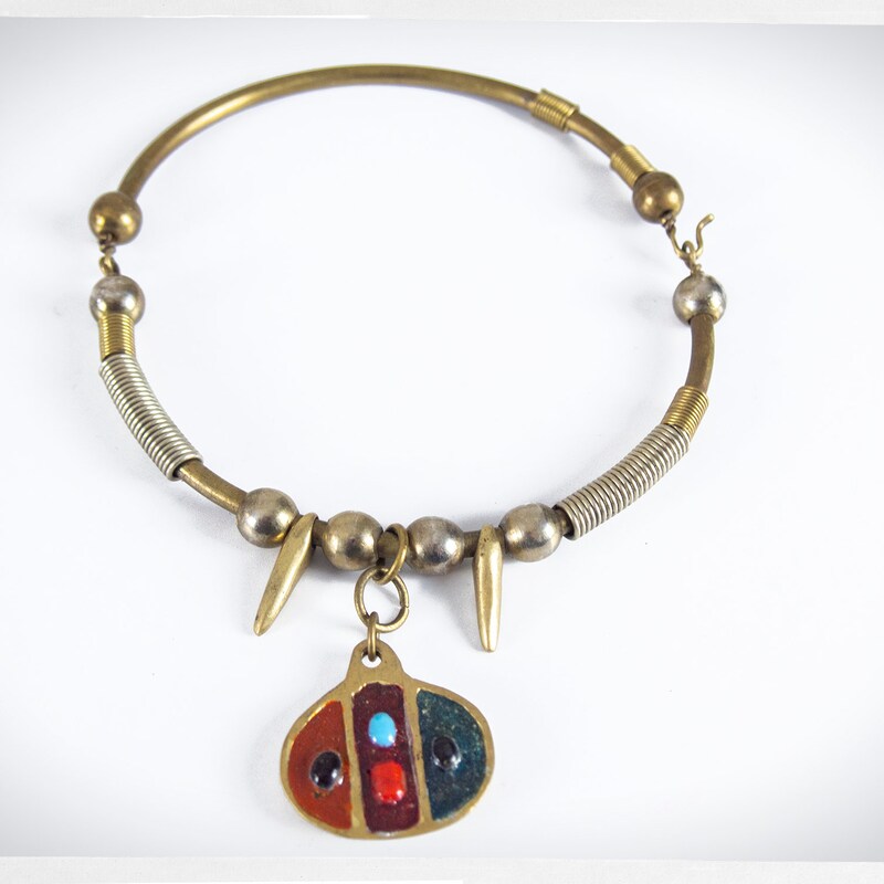 1970s Choker - Etsy