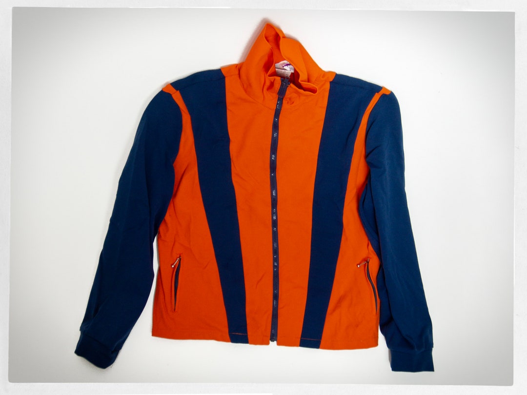 Retro 80s Track Jacket, Vintage Fashion, LAURENTIDE Ski Jacket, Street ...