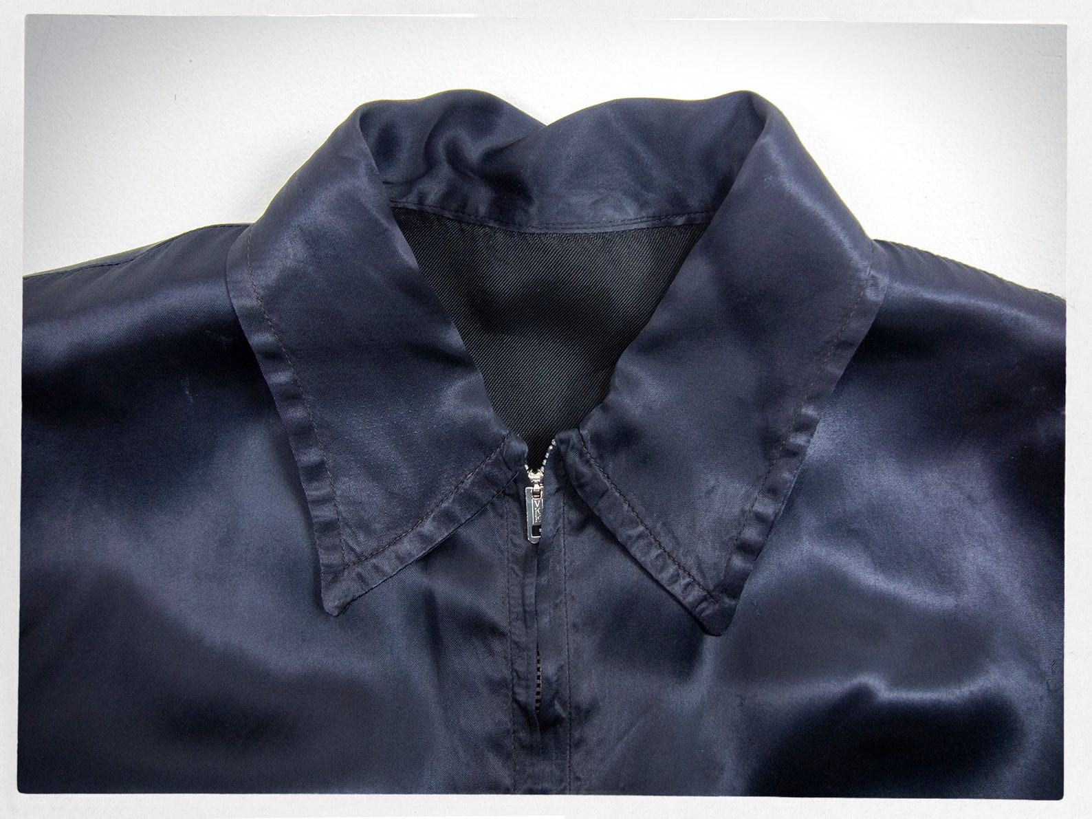 Retro 70s Souvenir Jacket, Asian Bomber Jacket, Satin Bomber Jacket ...