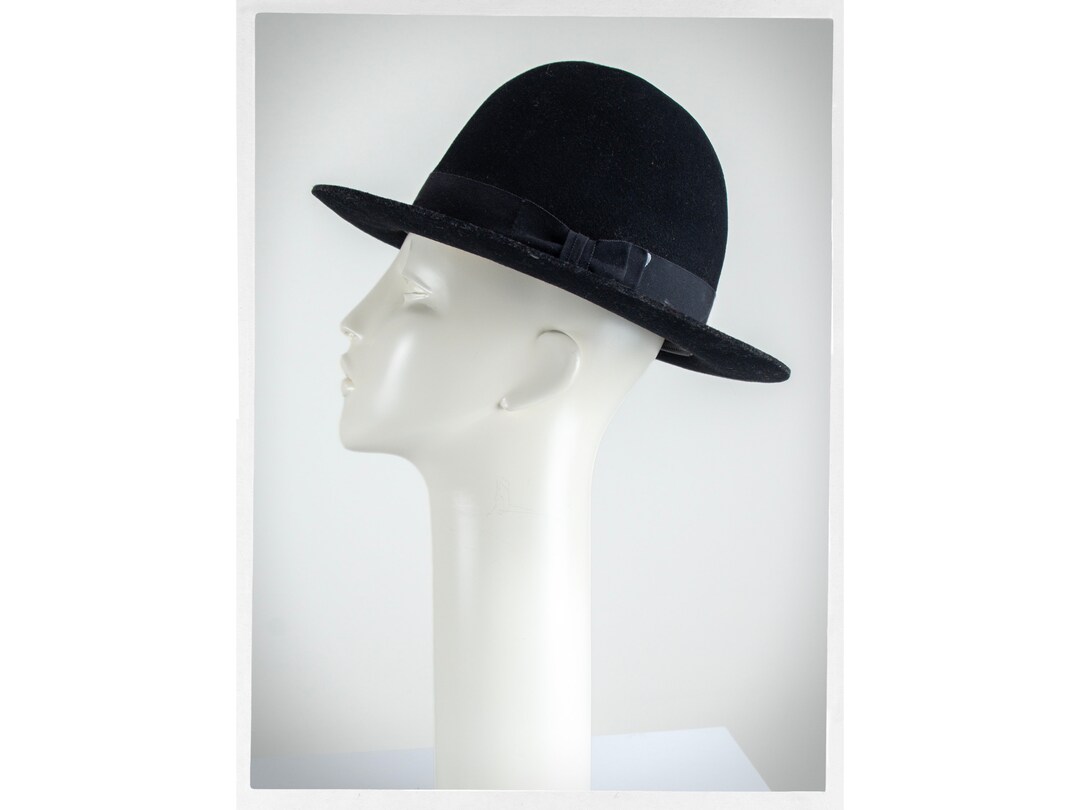 70s Cowboy Hat, 60s Hat, Uptown Yardie Style, SMITHBILT Hat, Vintage ...