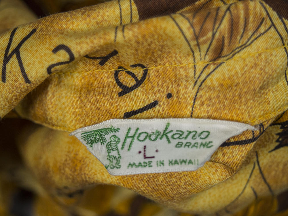 Retro 60s Hawaiian Shirt, 60s HOOKANO Shirt, Retro Hawaiian, Retro 60s ...
