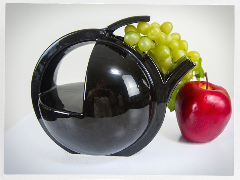 Post Modern Teapot, Art Deco Style Teapot, PATRICK MAUNOURY Teapot ...