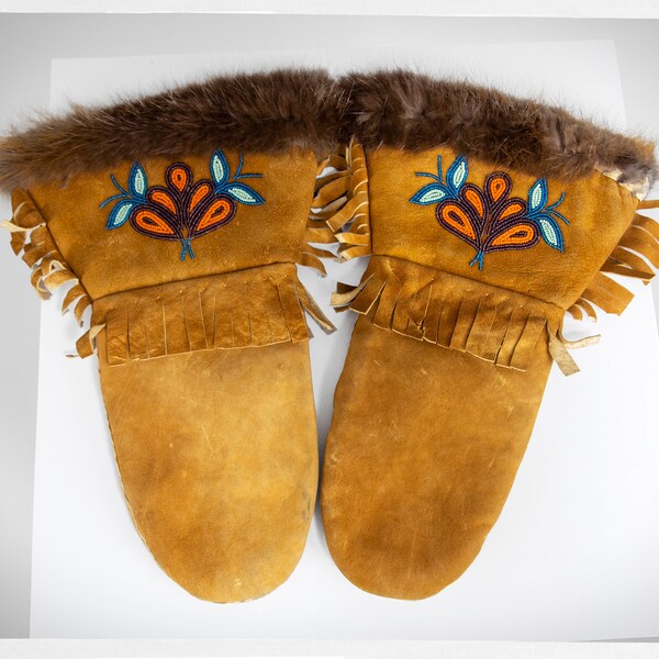 Beaded Gauntlets - Etsy