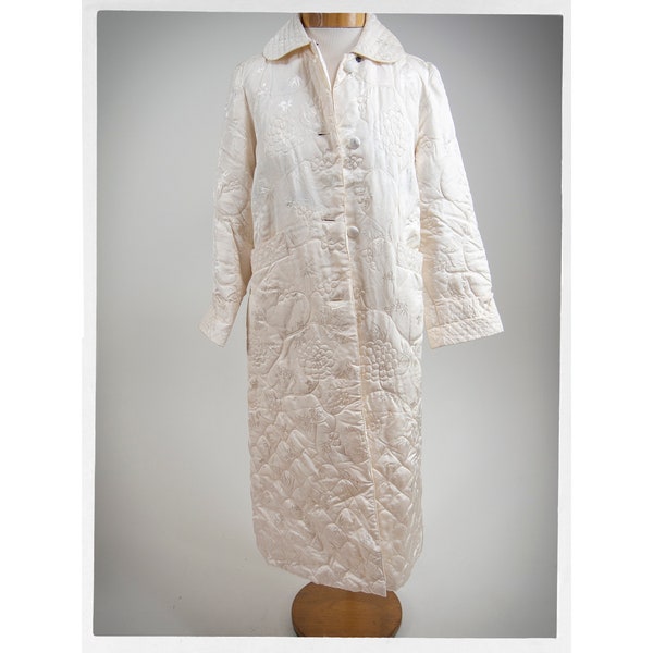 Quilted Robe - Etsy