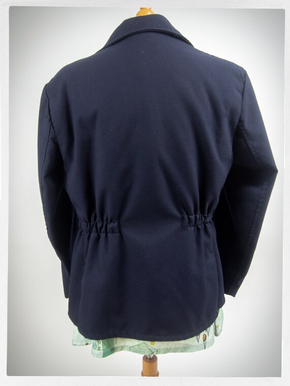 Retro 80s Chore Jacket, Vintage Delivery Jacket, Retr… - Gem