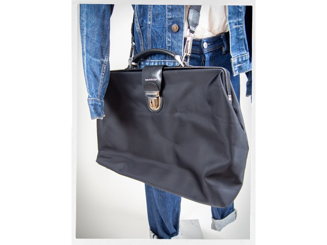 Retro Satchel, MOOK DESIGN Satchel, MOOK Shoulder Bag, Statement Bag ...