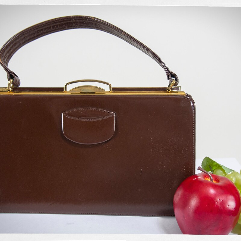 1960s Bag - Etsy