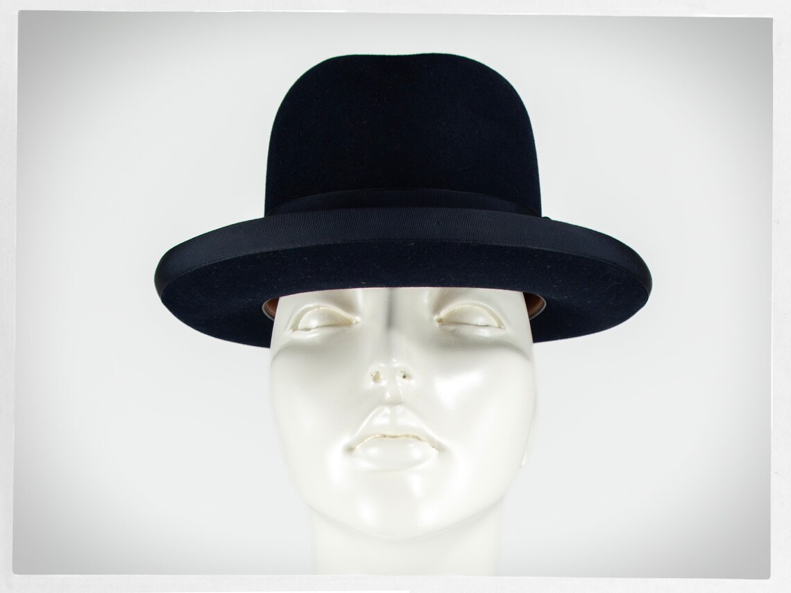 Vintage 60s Hat, Gentlemen's Hat, Royal Stetson Hat, Vintage Hat, Annie ...