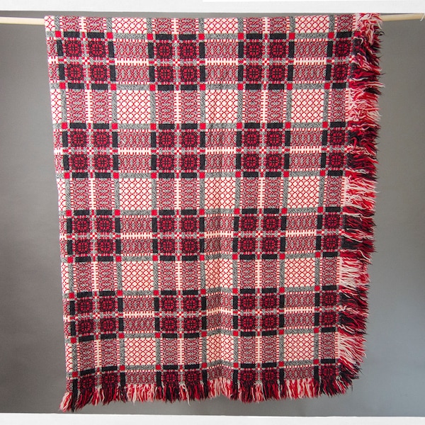 Welsh Blanket - Etsy