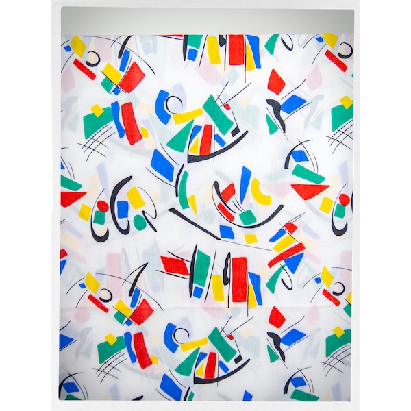 80s Fabric - Etsy