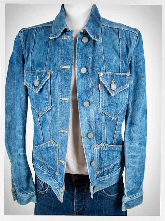 Rare Levi's Jacket, Levi's ENGINEERED Jacket, Levi's … - Gem