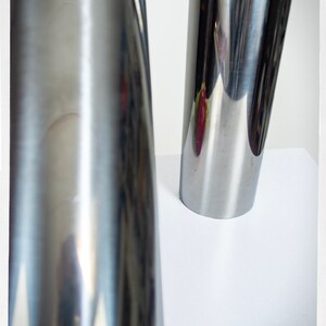 Retro Modern Style Barware, Stainless Steel Jug, Mid Century Decor ...