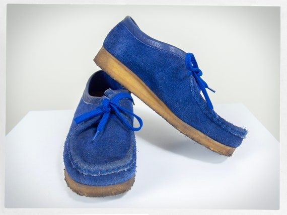 Vintage Wallaby Shoes