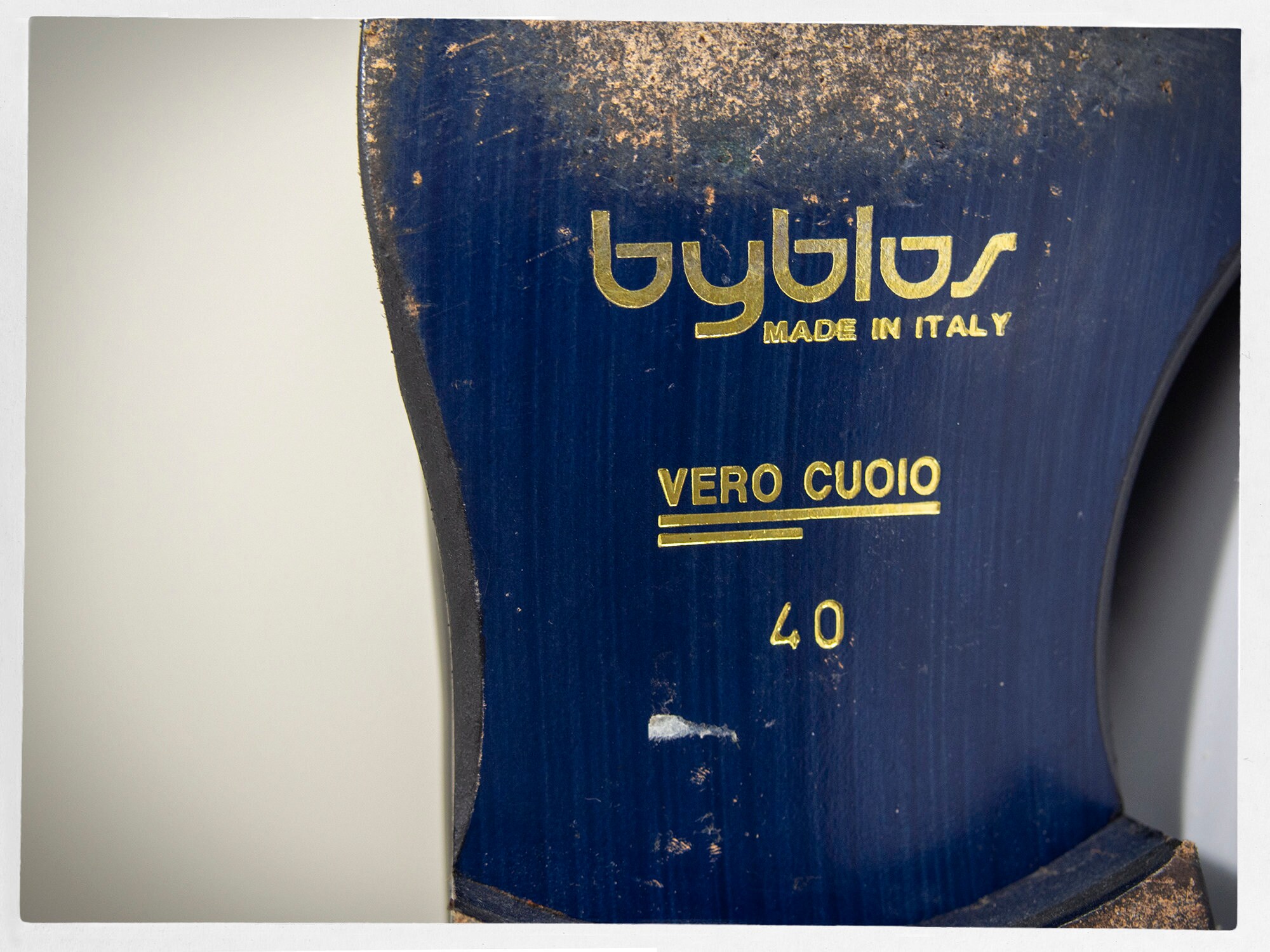 Retro 90s Men's Shoes 90s BYBLOS Shoes 90s Designer | Etsy