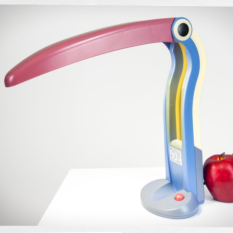 Toucan Lamp - Etsy