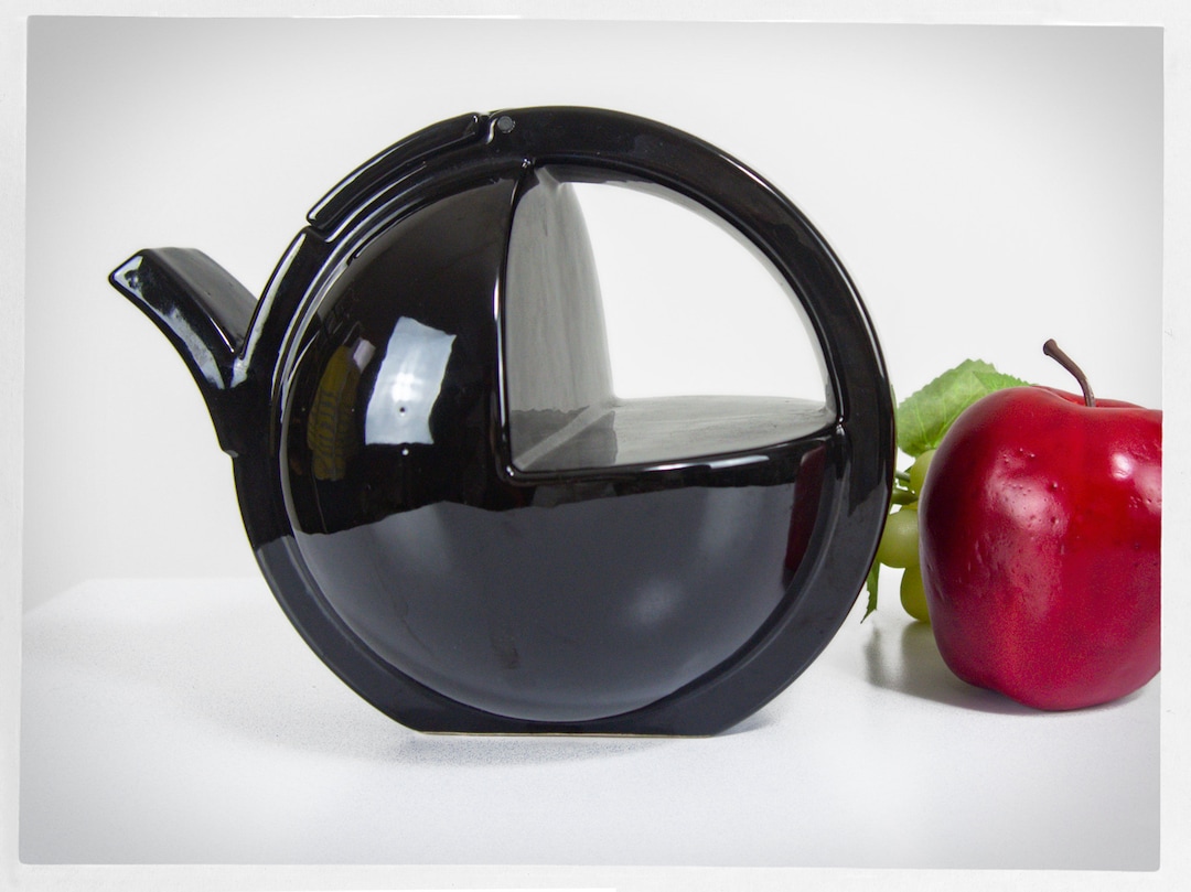 Post Modern Teapot, Art Deco Style Teapot, PATRICK MAUNOURY Teapot ...