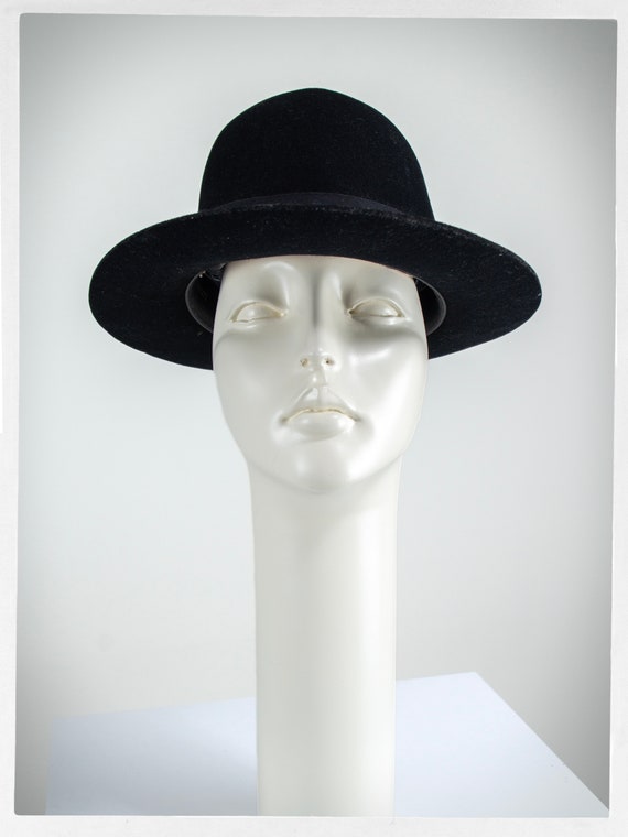 70s Cowboy Hat, 60s Hat, Uptown Yardie Style, SMITHBI… - Gem