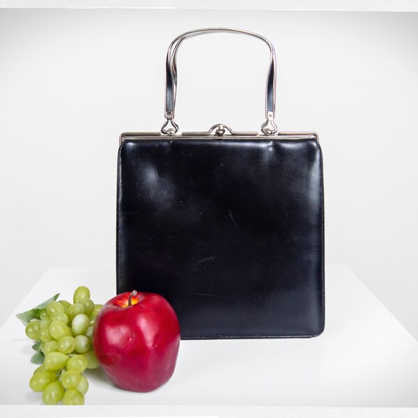 Rockabilly Purse - Etsy