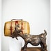 Vintage 60s Sculpture, Pablo Picasso Goat, Mid Century Decor, PICASSO ...