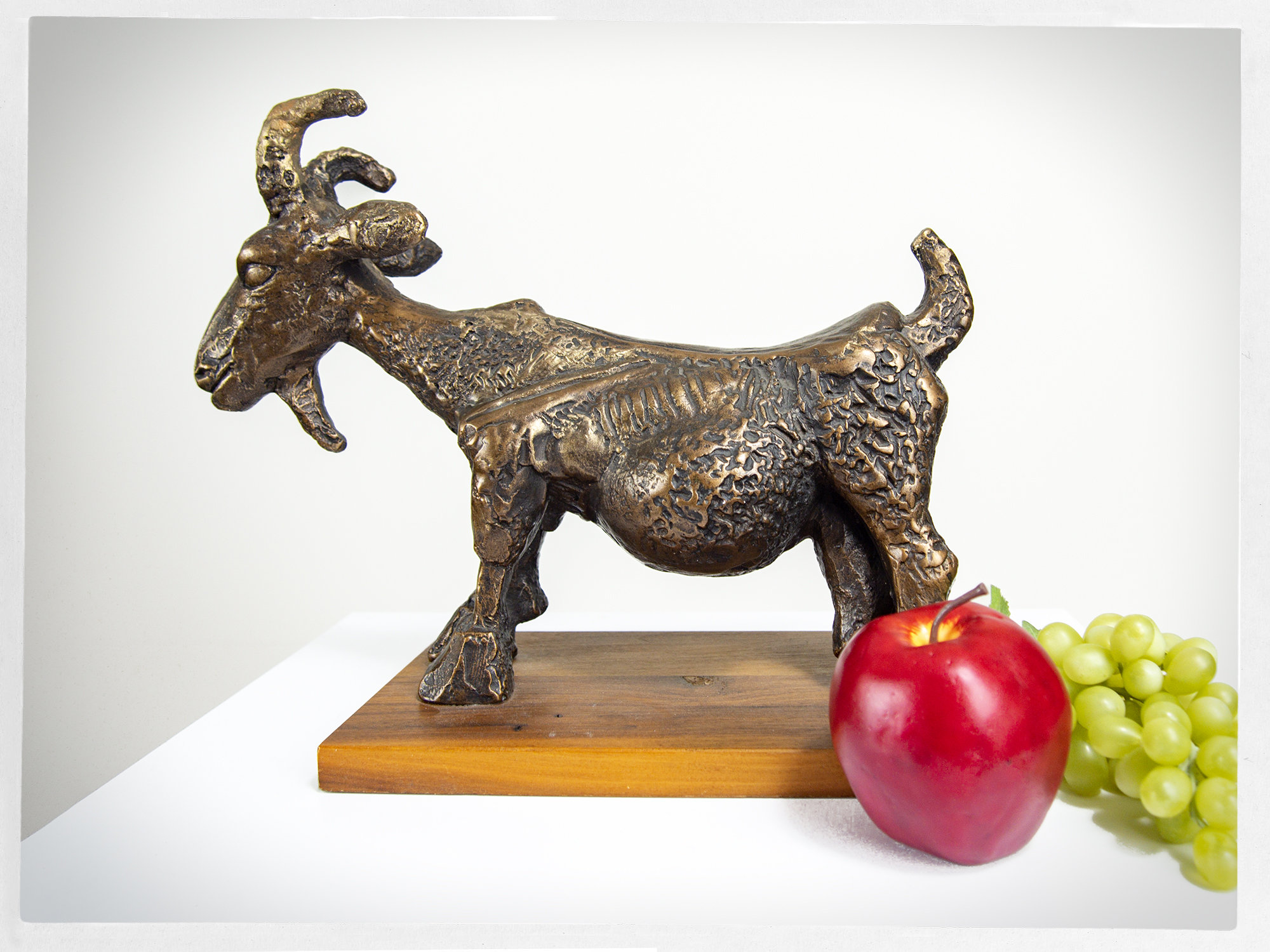 Picasso Sculpture Goat