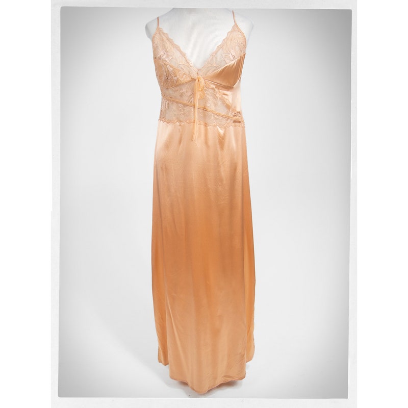 Silk Negligee - Etsy