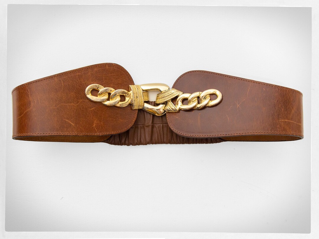 Vintage 90s Belt, 90s Italian Belt, Vintage 90s Belt, Retro 80s Wide ...