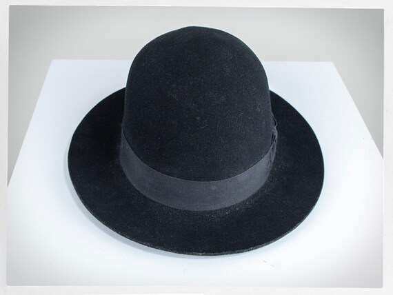 70s Cowboy Hat, 60s Hat, Uptown Yardie Style, SMITHBI… - Gem