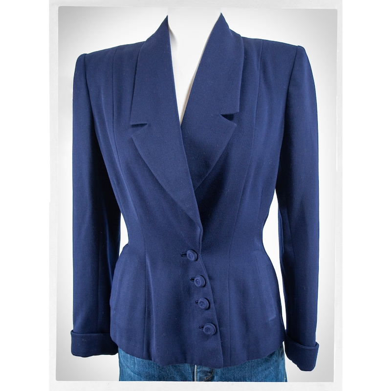 1940s Jacket - Etsy