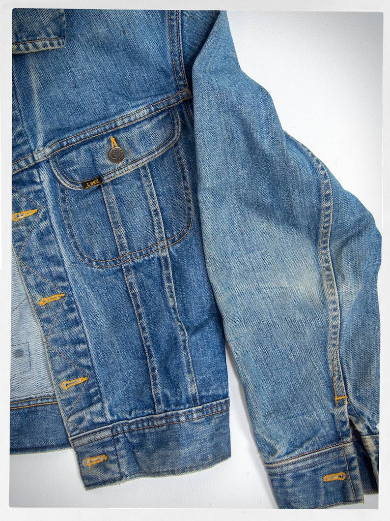 Retro 90s LEE Jacket, Retro Lee Jacket, 80s Western Jacket, Retro Lee ...