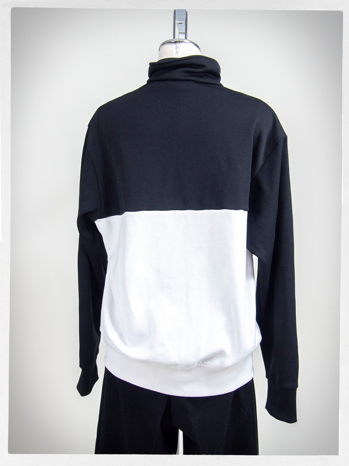 Retro Style Track Jacket 70s Style Track Jacket Vintage - Etsy