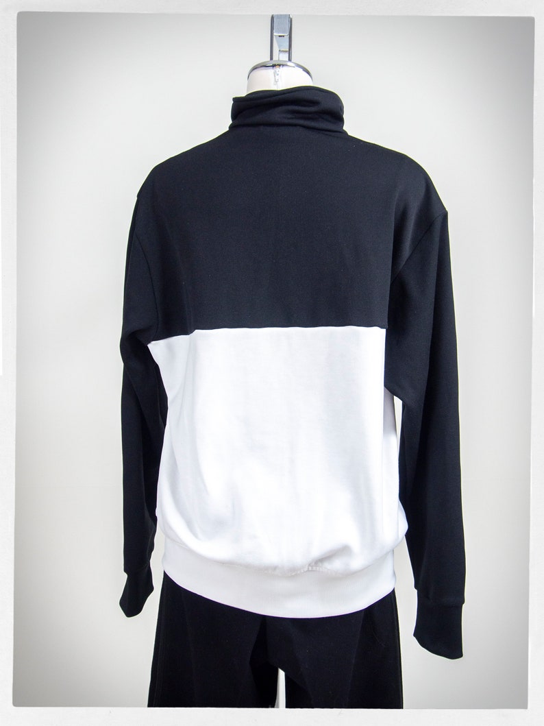 Retro Style Track Jacket 70s Style Track Jacket Vintage - Etsy