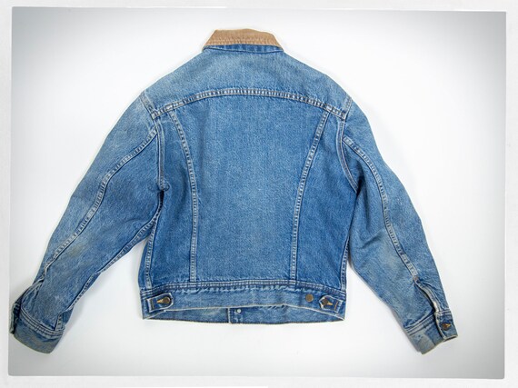 80s LEE Jacket, 80s Barn Jacket, Retro Western Jacket… - Gem