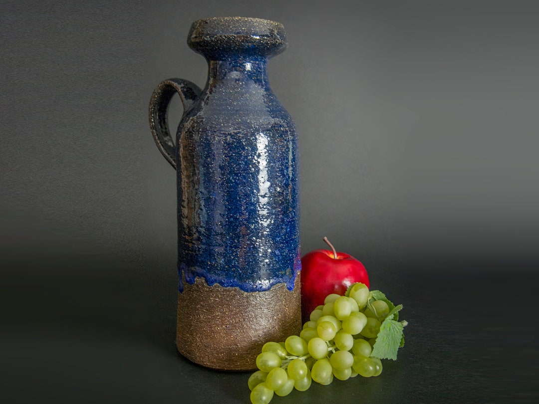 Retro 60s Ceramic, RUDI STAHL, 60s Studio Pottery, Mid Century Modern ...
