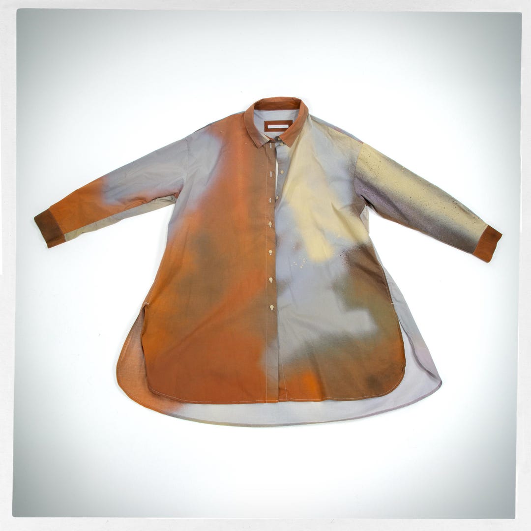 90s Shirt Dress, ANNETTE GORTZ, Boho Chic Fashion, Y2K Fashion, Y2K ...