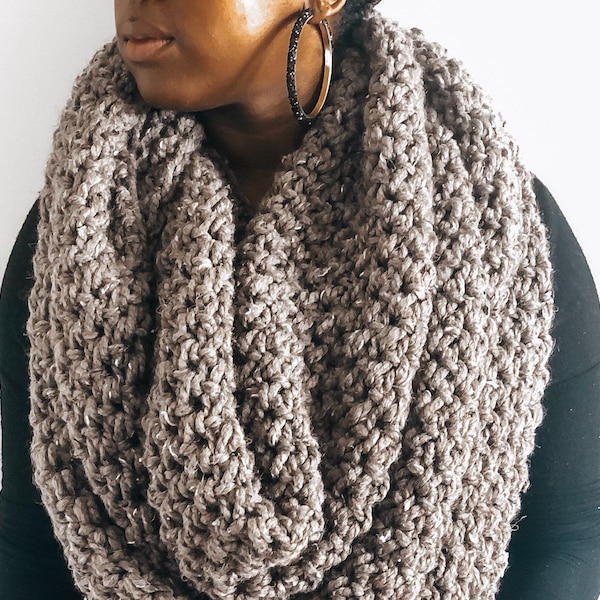 Infinity Scarf Women - Etsy