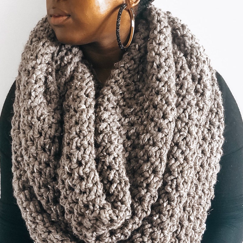 Infinity Scarves - Etsy