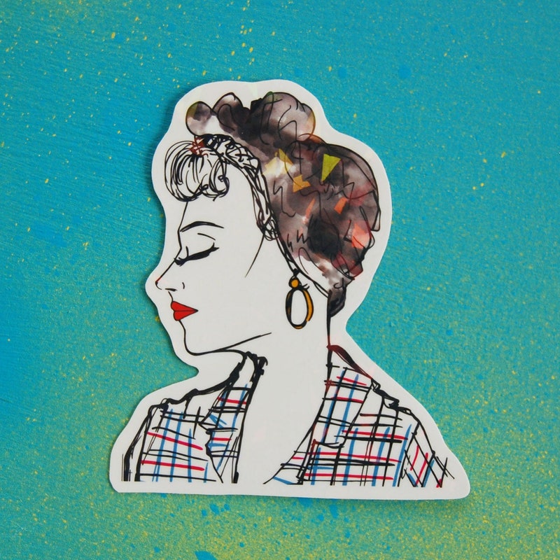Rockabilly Stickers - Etsy