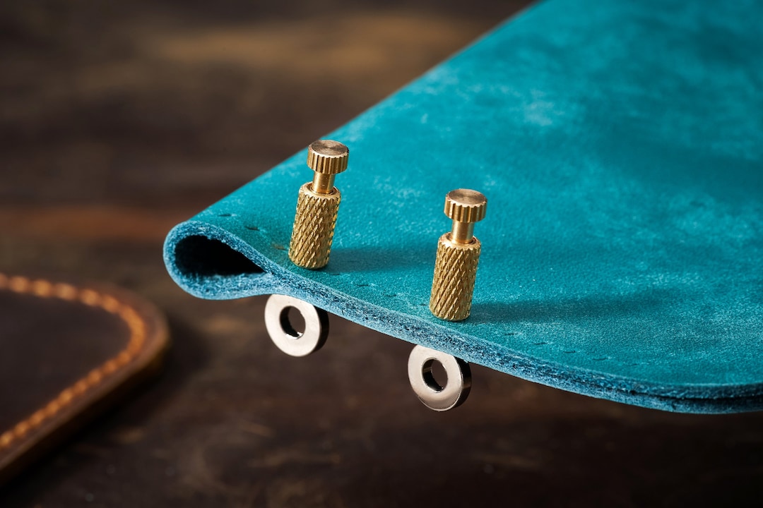 Leather Craft Locking Pins , Leathercraft Tool , Hand Stitching Tool ...