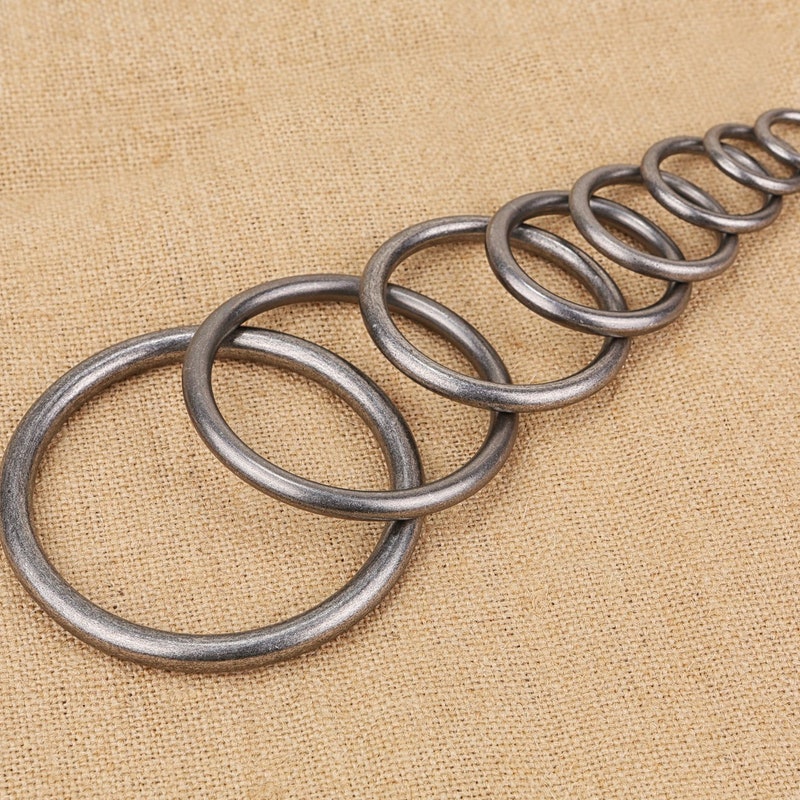Metal scrotum rings - Etsy Nederland