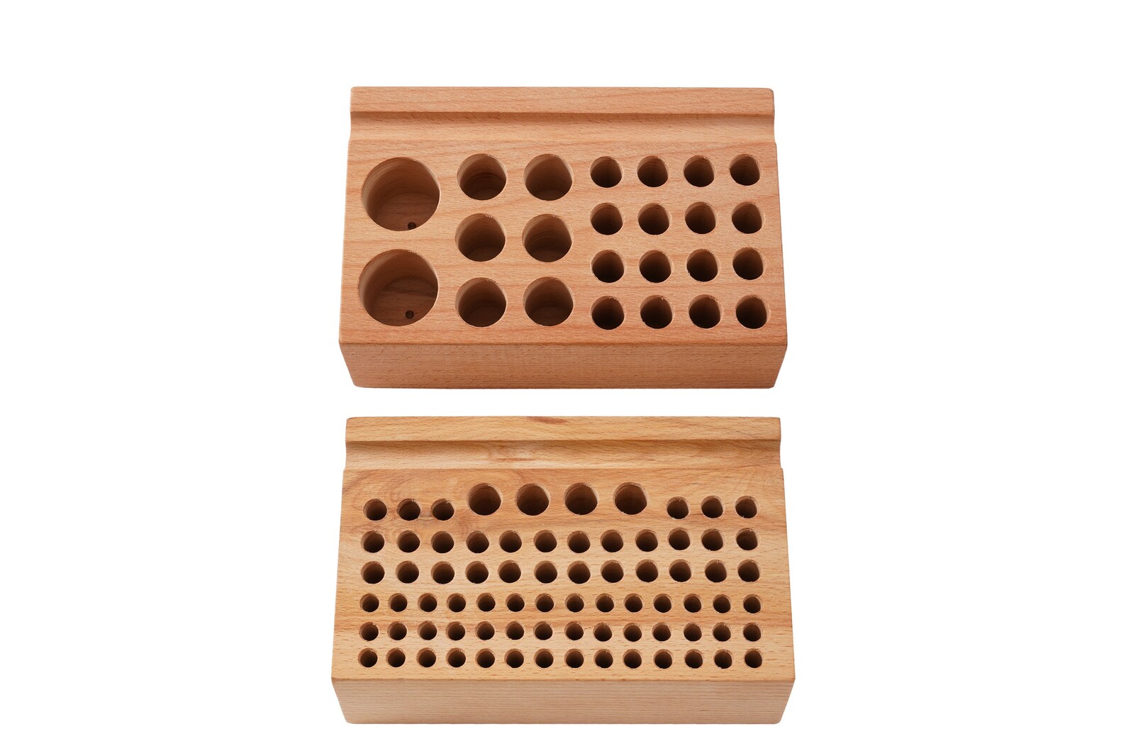 Quality Wood Tool Holder Organizer for Leathercraft Leather - Etsy