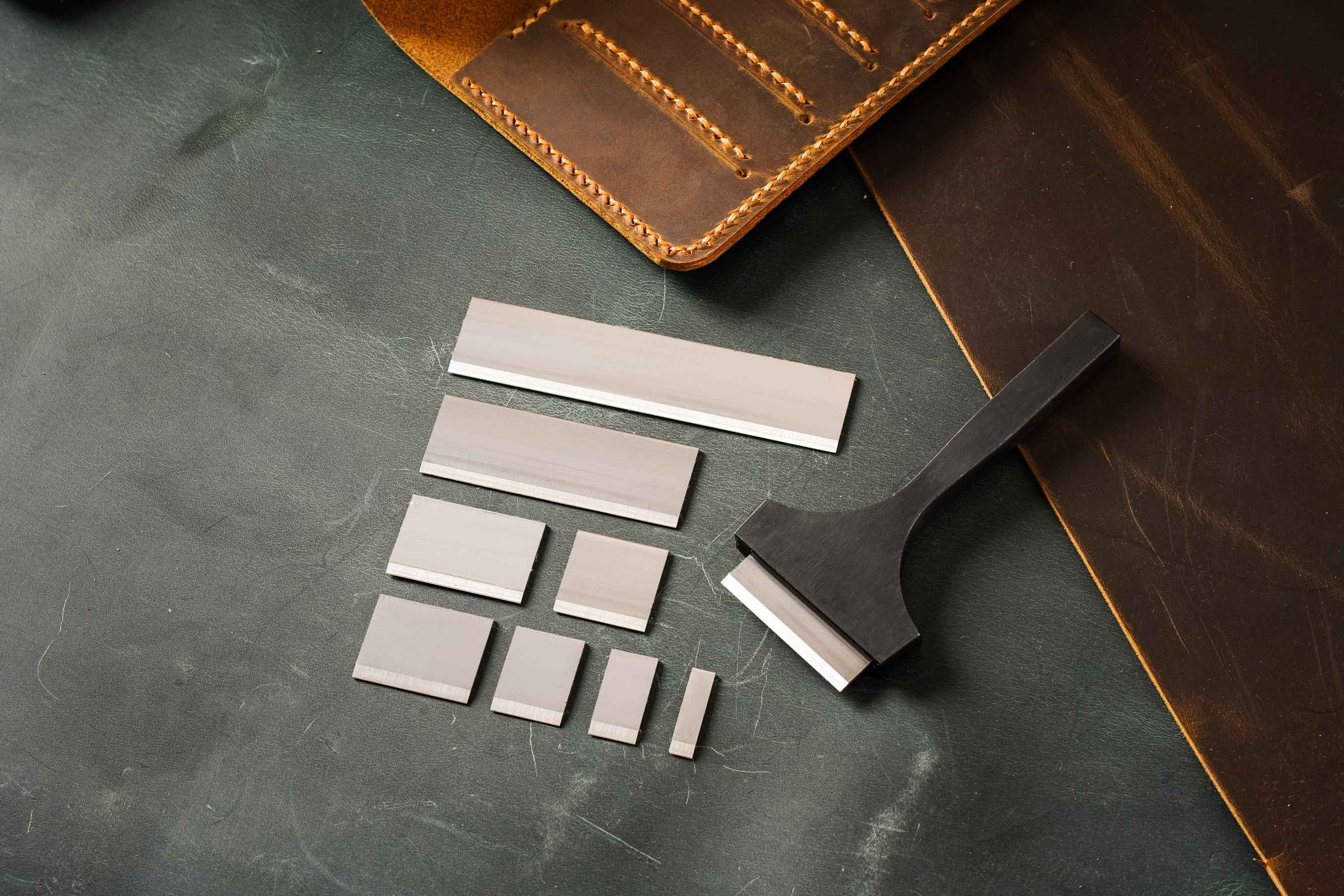 Leather Slot Punch for Card Pocket ,detachable Card Slot Punch Tool ...