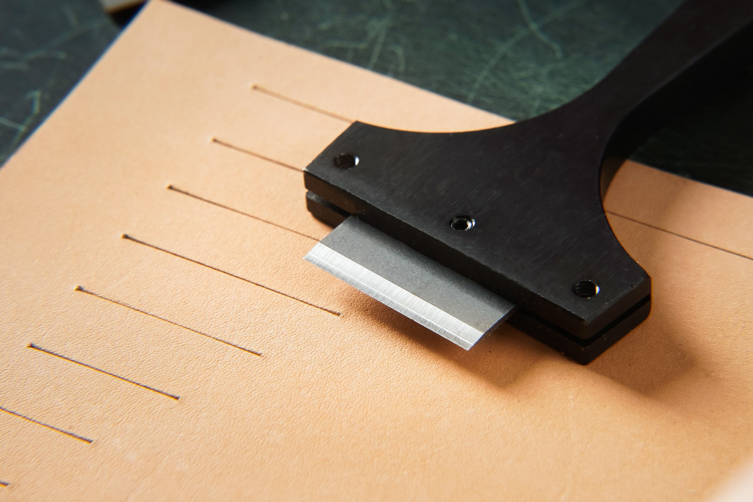 Leather Slot Punch for Card Pocket ,detachable Card Slot Punch Tool ...