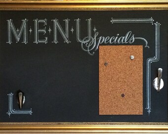 Kitchen Message Center - Etsy