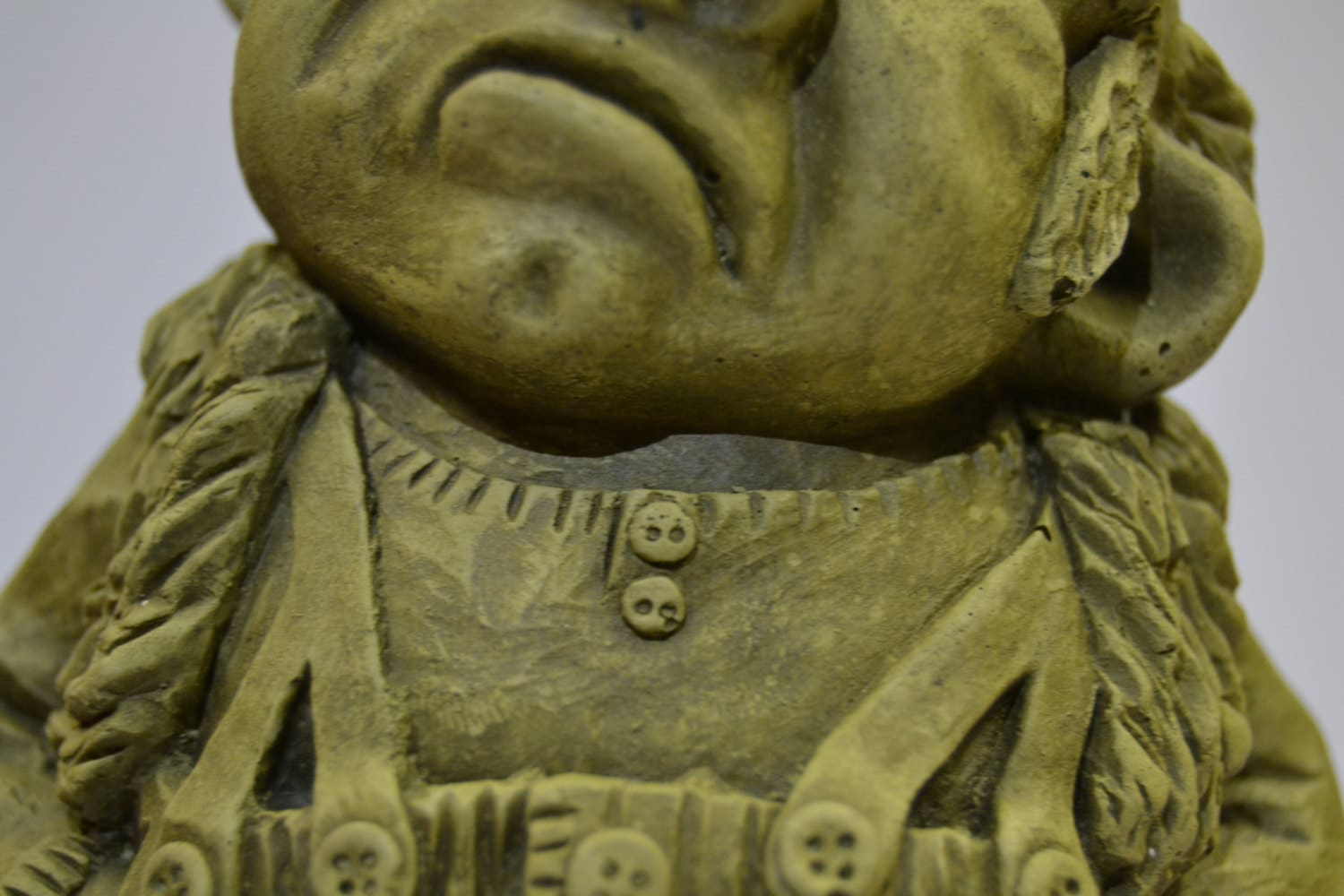 Doug the Brewer Stone Garden Ornament Gargoyle - Etsy UK