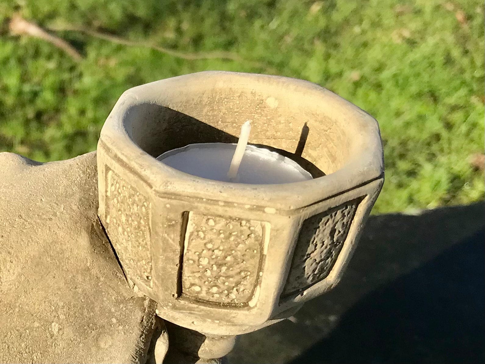 The Watch – ‘the Night Watchman’ and ‘the Watcher’ (candle Holders ...